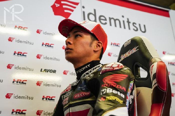 Nakagami bude od roku 2025 vývojovým jezdcem HRC :: Moto-Racing CZ